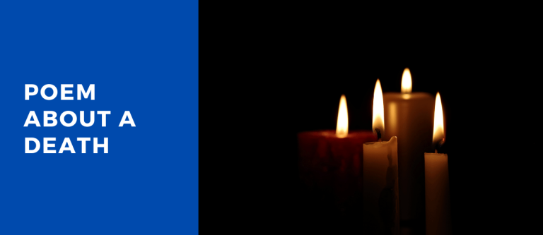 5 Poems About Death That Will Touch Your Soul Lets Learn Slang