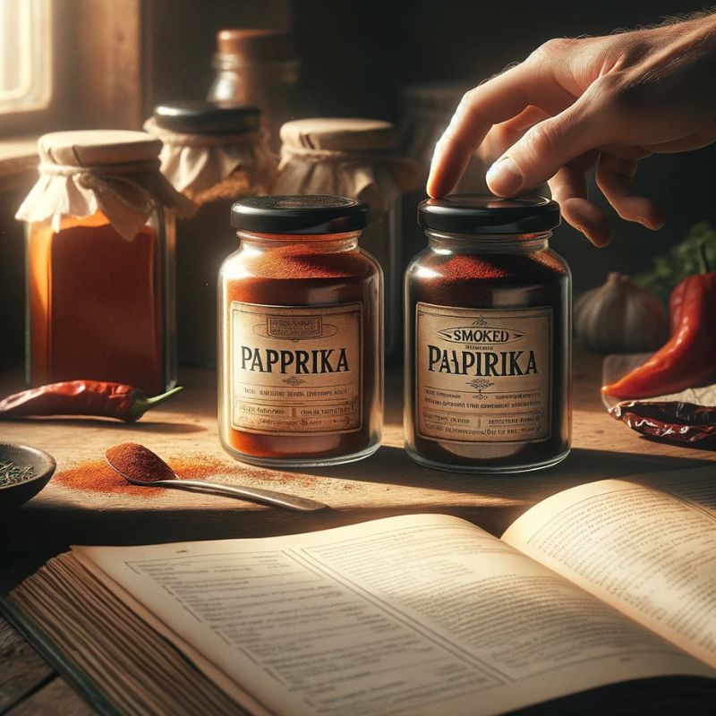 Paprika vs Smoked Paprika: What's the Difference? - Lets Learn Slang
